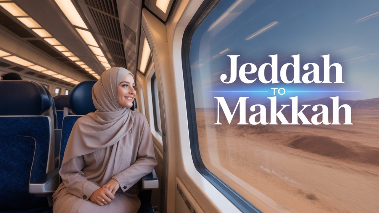 Affordable Round Trip Umrah Taxi Service from UK