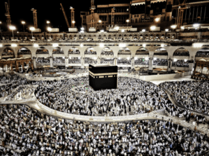 The Complete History of the Holy City of Makkah